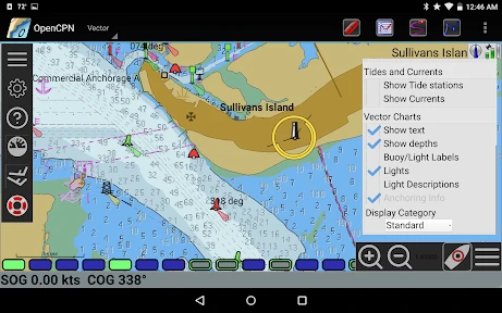 OpenCPN App - Reviewed