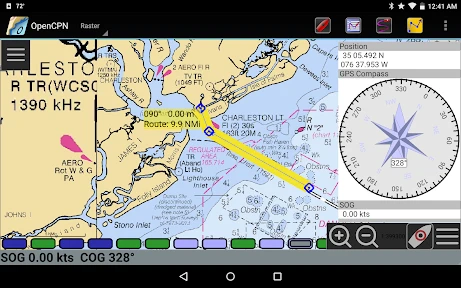 OpenCPN App - Reviewed
