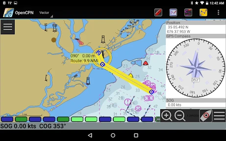 OpenCPN App - Reviewed