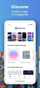 OpenSea: NFT marketplace App - Reviewed