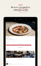 OpenTable App - Reviewed