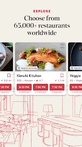 OpenTable App - Reviewed