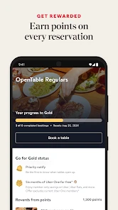 OpenTable App - Reviewed