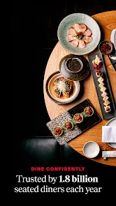 OpenTable App - Reviewed