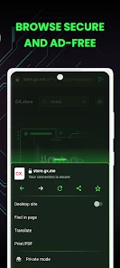 Opera GX: Gaming Browser App - Reviewed