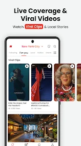 Opera News: breaking & local App - Reviewed