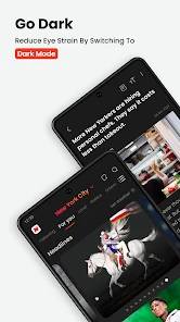 Opera News: breaking & local App - Reviewed