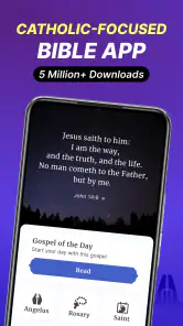 Oremus - Catholic Bible&Prayer App - Reviewed