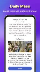 Oremus - Catholic Bible&Prayer App - Reviewed