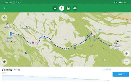 Organic Maps: Hike Bike Drive App - Reviewed