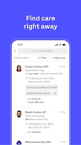 Oscar Health App - Reviewed