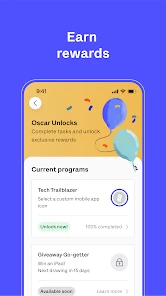 Oscar Health App - Reviewed
