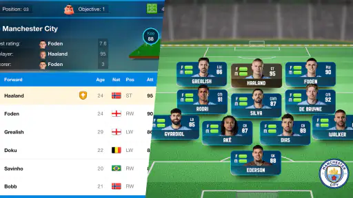 OSM 24/25 Soccer Manager Game Game - Reviewed