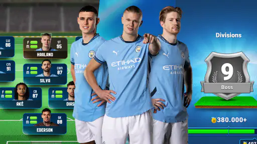 OSM 24/25 Soccer Manager Game Game - Reviewed