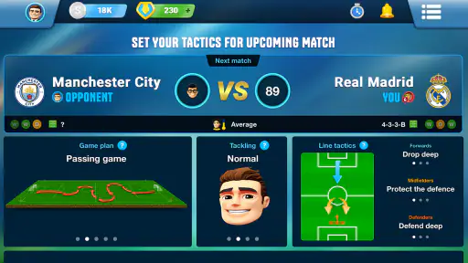 OSM 24/25 Soccer Manager Game Game - Reviewed