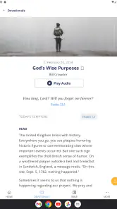 Our Daily Bread App - Reviewed