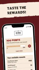 Outback Steakhouse App - Reviewed