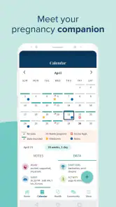 Ovia Pregnancy & Baby Tracker App - Reviewed