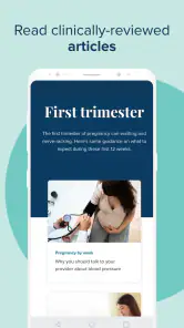 Ovia Pregnancy & Baby Tracker App - Reviewed