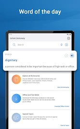 Oxford Dictionary & Thesaurus App - Reviewed