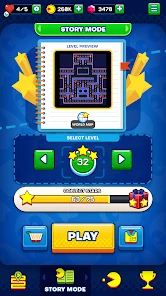 PAC-MAN Game - Reviewed
