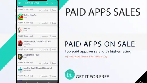 Paid Apps Sales Pro App - Reviewed
