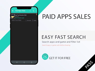 Paid Apps Sales Pro App - Reviewed