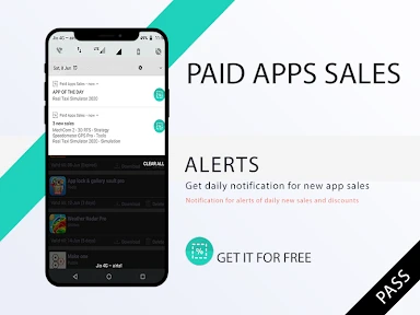 Paid Apps Sales Pro App - Reviewed