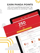 Panda Express App - Reviewed