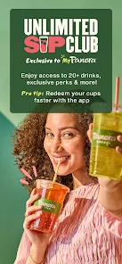 Panera Bread App - Reviewed