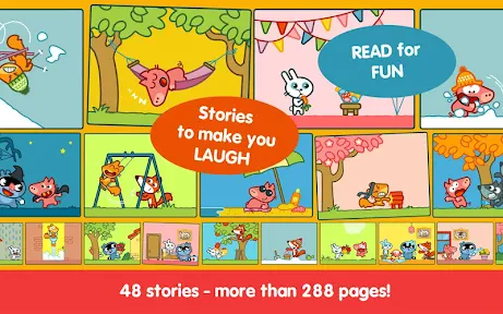 Pango Comics: cartoon for kids App - Reviewed