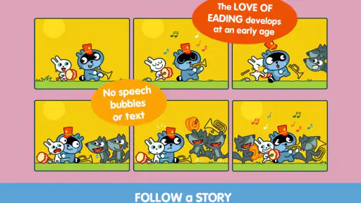 Pango Comics: cartoon for kids App - Reviewed