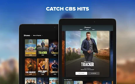 Paramount+ App - Reviewed