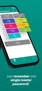 Password Safe and Manager App - Reviewed