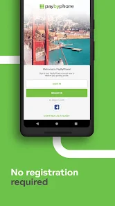PayByPhone App - Reviewed