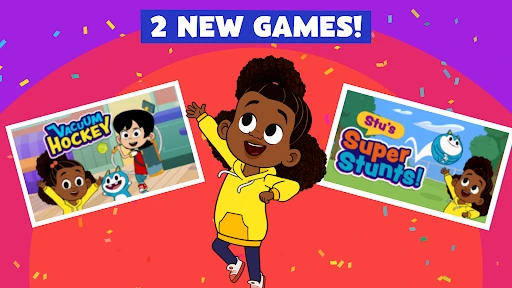 PBS KIDS Games App Game - Reviewed