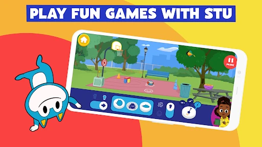 PBS KIDS Games App Game - Reviewed