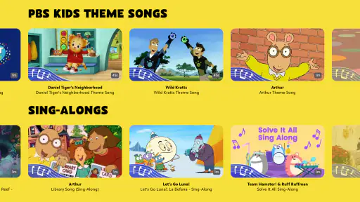 PBS KIDS Video App - Reviewed