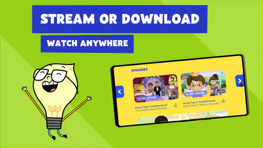PBS KIDS Video App - Reviewed