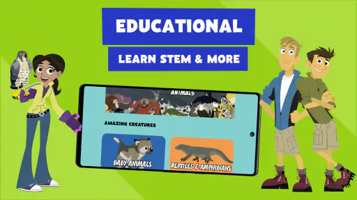 PBS KIDS Video App - Reviewed