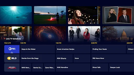 PBS: Watch Live TV Shows App - Reviewed