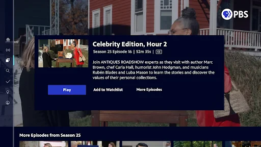 PBS: Watch Live TV Shows App - Reviewed