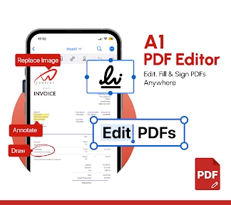 PDF Editor: Edit PDF, Sign PDF App - Reviewed