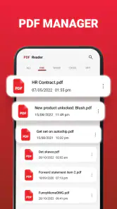 PDF Reader - All PDF Viewer App - Reviewed