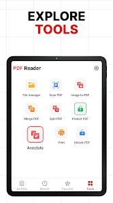 PDF Reader - PDF Converter App - Reviewed