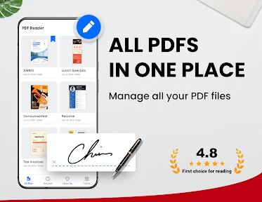 PDF Reader - PDF Editor App - Reviewed