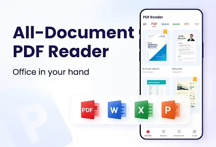 PDF Reader - PDF Viewer App - Reviewed
