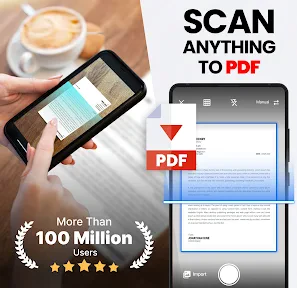PDF Scanner app - TapScanner App - Reviewed