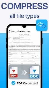PDF Scanner app - TapScanner App - Reviewed