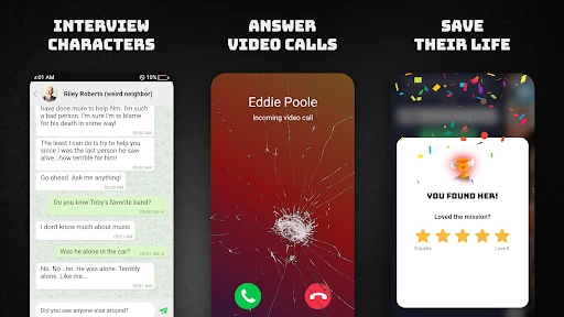 Peek a Phone - Detective Game Game - Reviewed